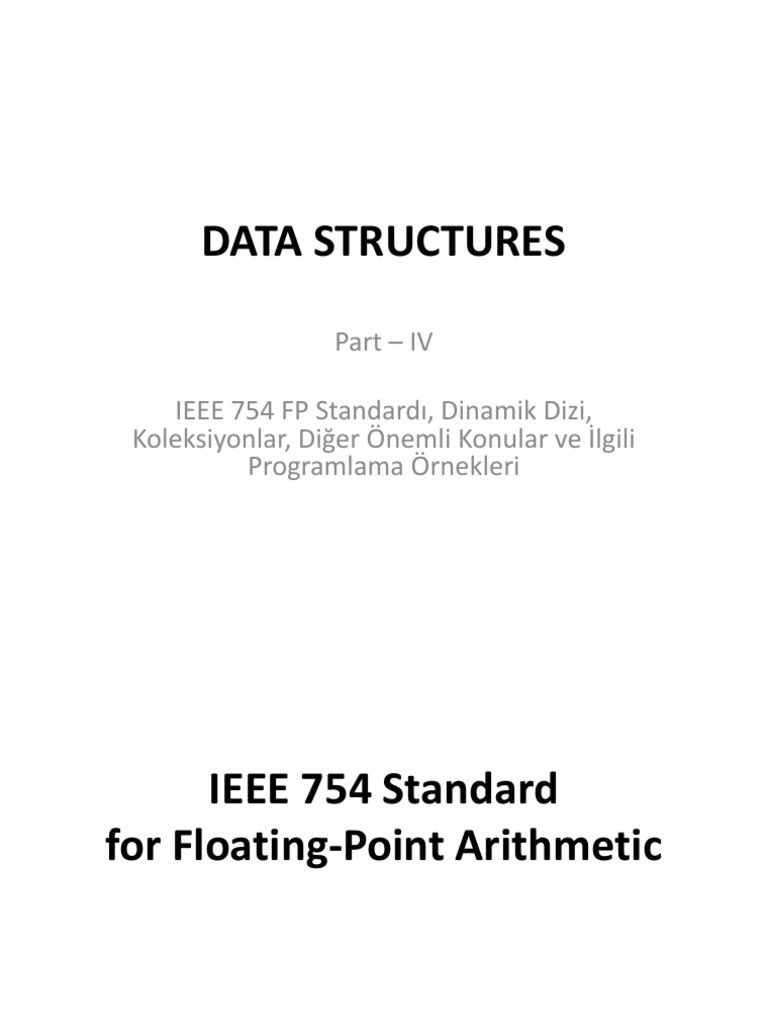 DataStructures Part 4 PDF | PDF