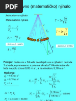 Formule Fizika | PDF