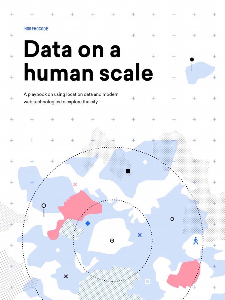 Data On A Human Scale Morphocode PDF | PDF | Arc Gis | Geographic ...