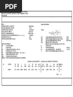 Cathodic Protection Calculation | PDF | Anode | Electrochemistry