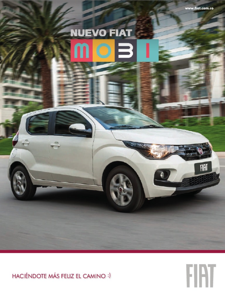 Ficha Tecnica Mobi Digital 2020 Baja Mobi 25abr Comprimido | PDF | Eje ...