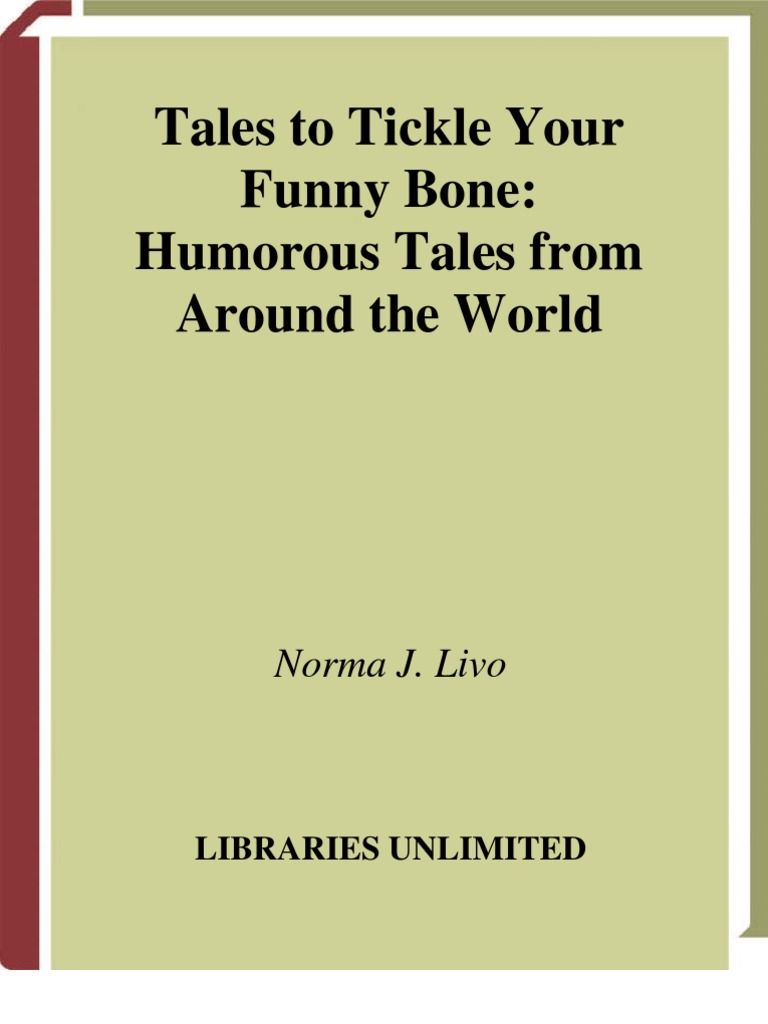 Tales To Tickle Your Funny Bone | PDF | Humour | Laughter