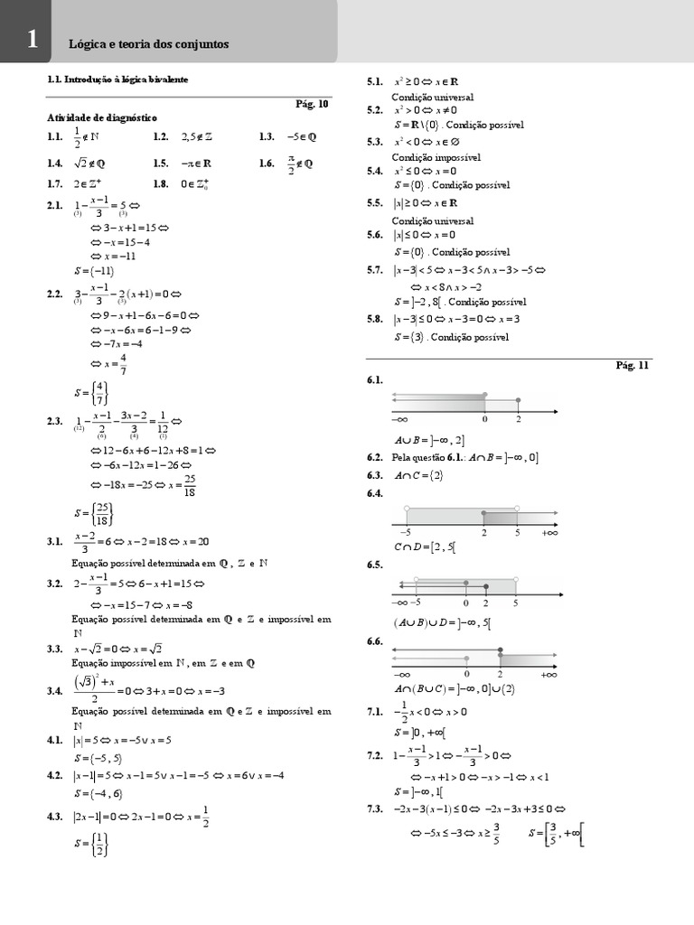 Máximo 10 (Manual) | PDF | Lógica matemática | Lógica