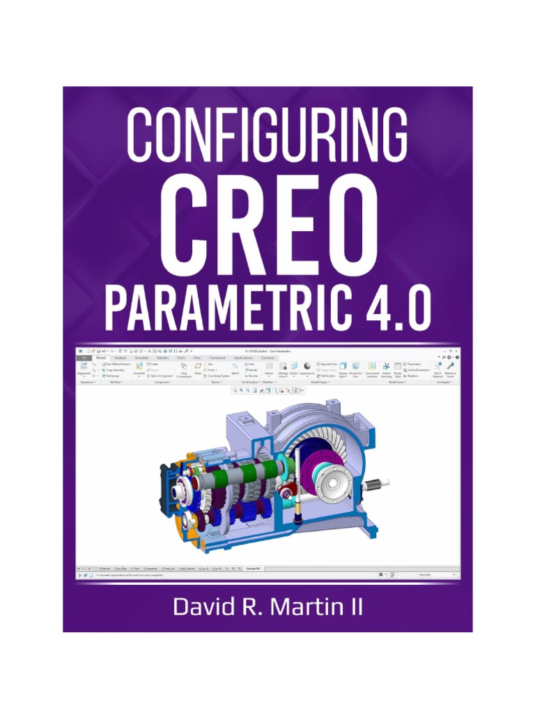 Configuring Creo Parametric | Download Free PDF | Computer File | Software
