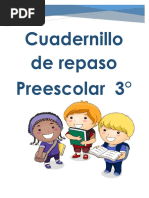 3° Cuadernillo - Creaciones Didacticas Preescolar | PDF | Comunicación | Educación de la primera ...
