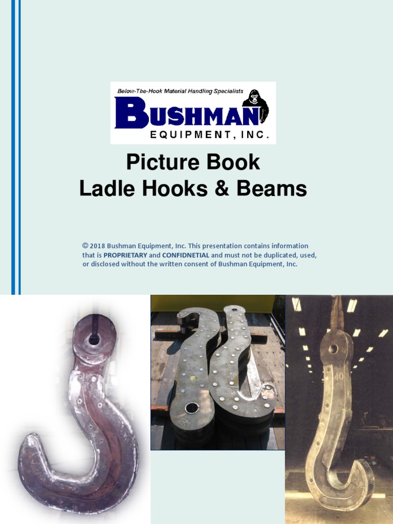 Bushman Ladle Hooks and Beams Picture Book | PDF
