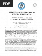 Michigan Assumed Name Business Certificate | PDF