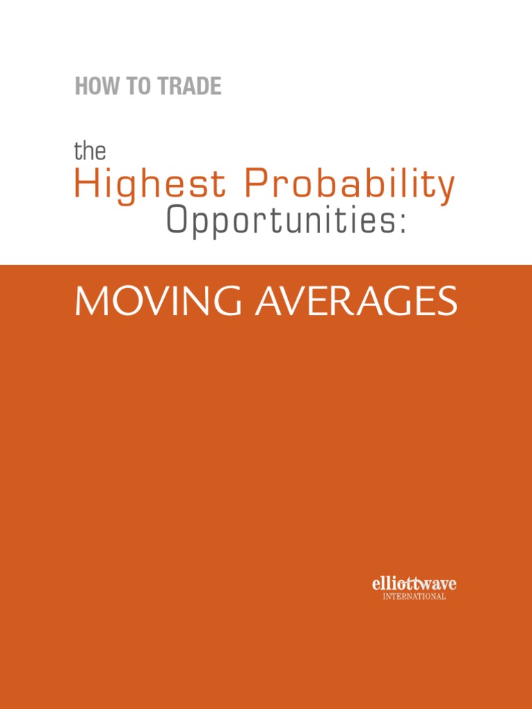 Moving Averages | PDF | Moving Average | Financial Markets