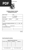 Intertanko Guidance Dry-Dock Checklist | PDF | Navigation | Risk Assessment