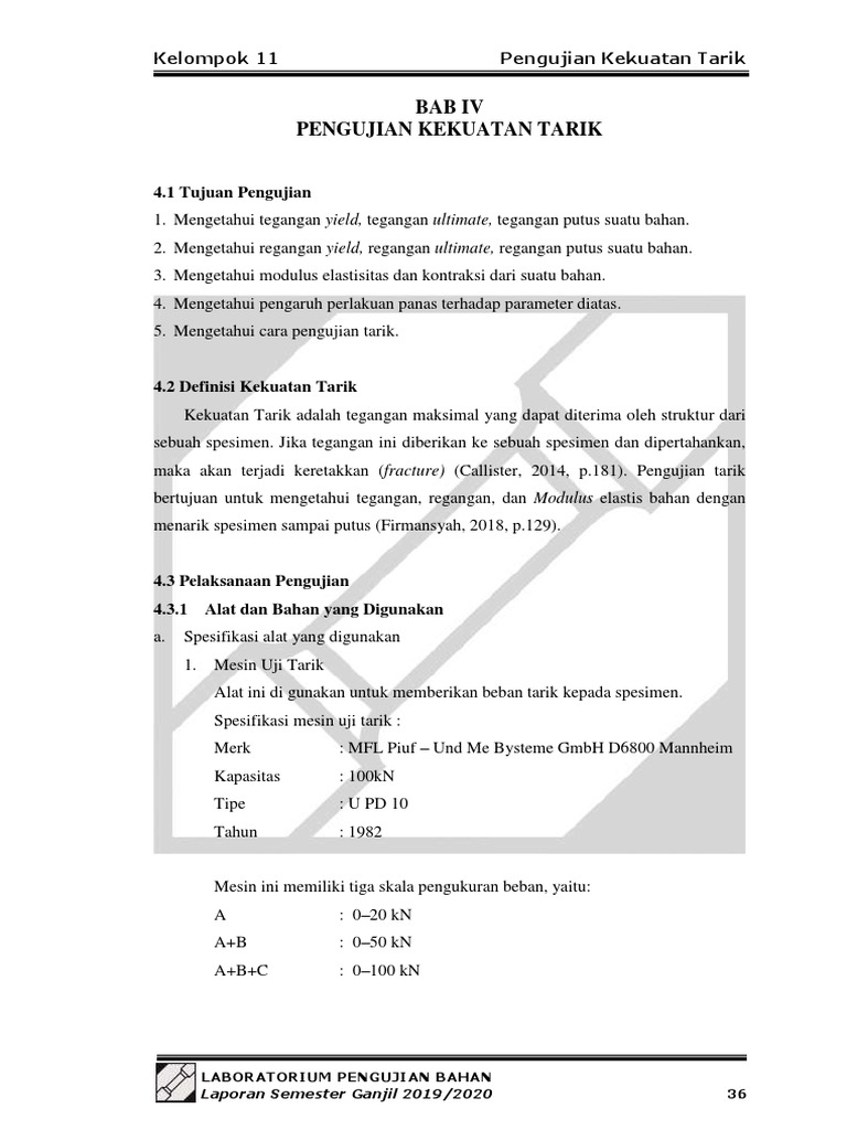 Laporan Bab 4 Metfis 13 Okt Do Dri Segmen Buat Ditulis | PDF | Teknologi & Rekayasa