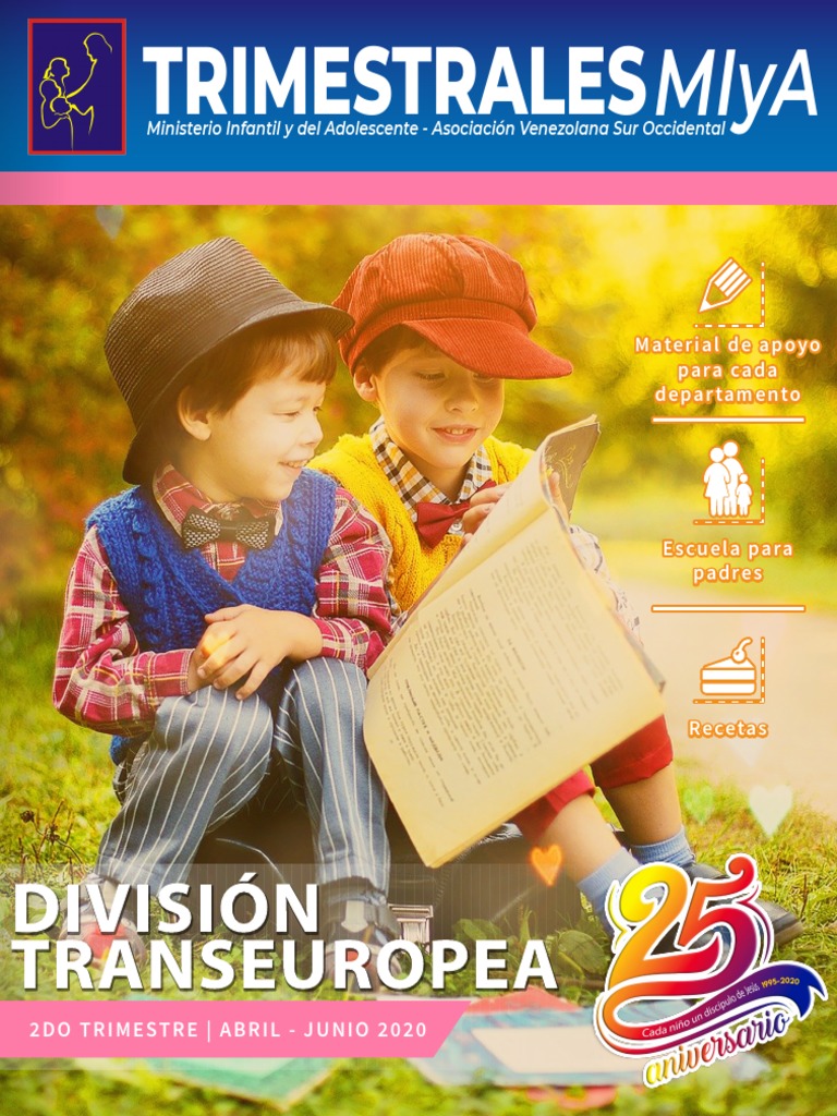 Revista Trimestral MIyA PDF | Descargar gratis PDF | Chipre | pavo