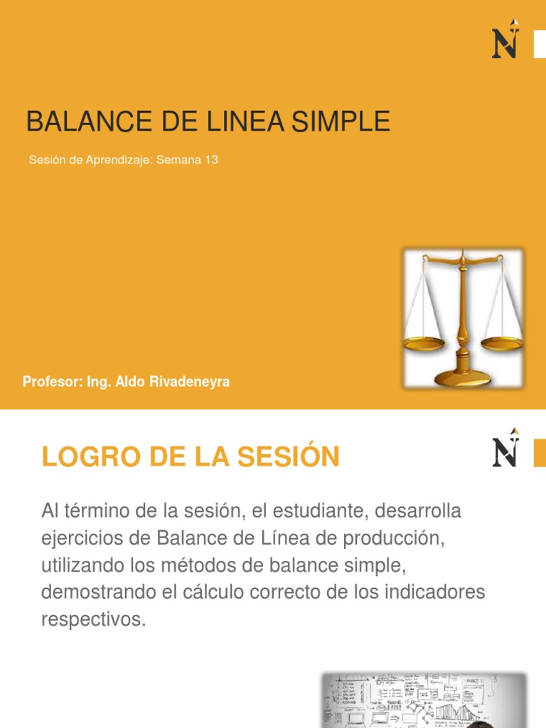Balance de Línea Simple | PDF | Ingeniería | Ciencias de la Computación