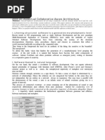 Grammaton Semiotic Description | PDF | Syntax | Semantics