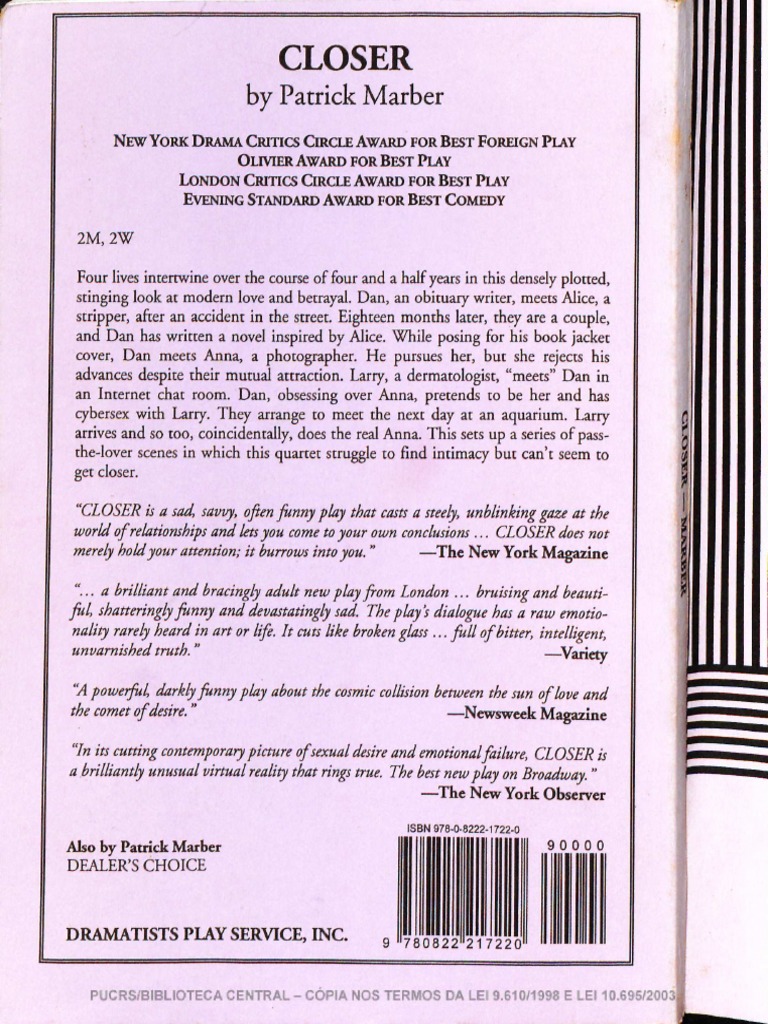 Closer PDF | PDF