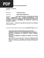 Docs Preproyecto | PDF | Comunicación | Escritura