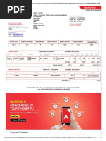 JioFiber - Invoice - 11 May 2021 | PDF | Receipt | Invoice