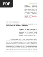 FORMATO MODELO - Adenda Al Contrato de Trabajo | PDF