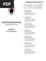 Shembe Hymns | PDF | Amen | Creator Deity