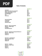 ABLLS-R Scoring Template | PDF