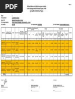 TESDA Learner Registration Form | PDF | Disability