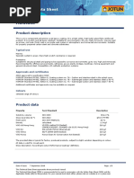 Epoxy HR: Technical Data Sheet | PDF | Abrasive | Epoxy