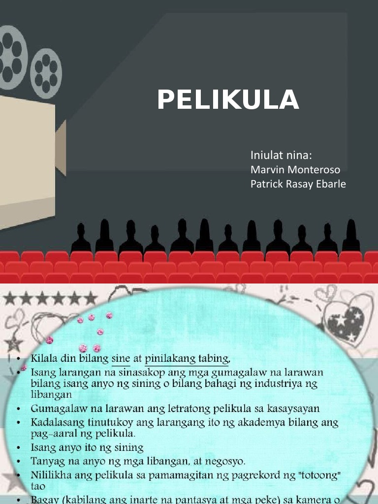 Pelikula Final | PDF