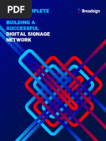 PiSignage User Manual Guide | PDF | Web Page | Computing