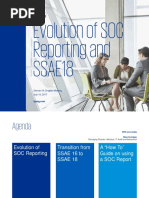 How To Retrieve Soc Report | PDF | Computing