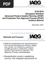 AS9102C FAI Forms Template | PDF | Specification (Technical Standard ...