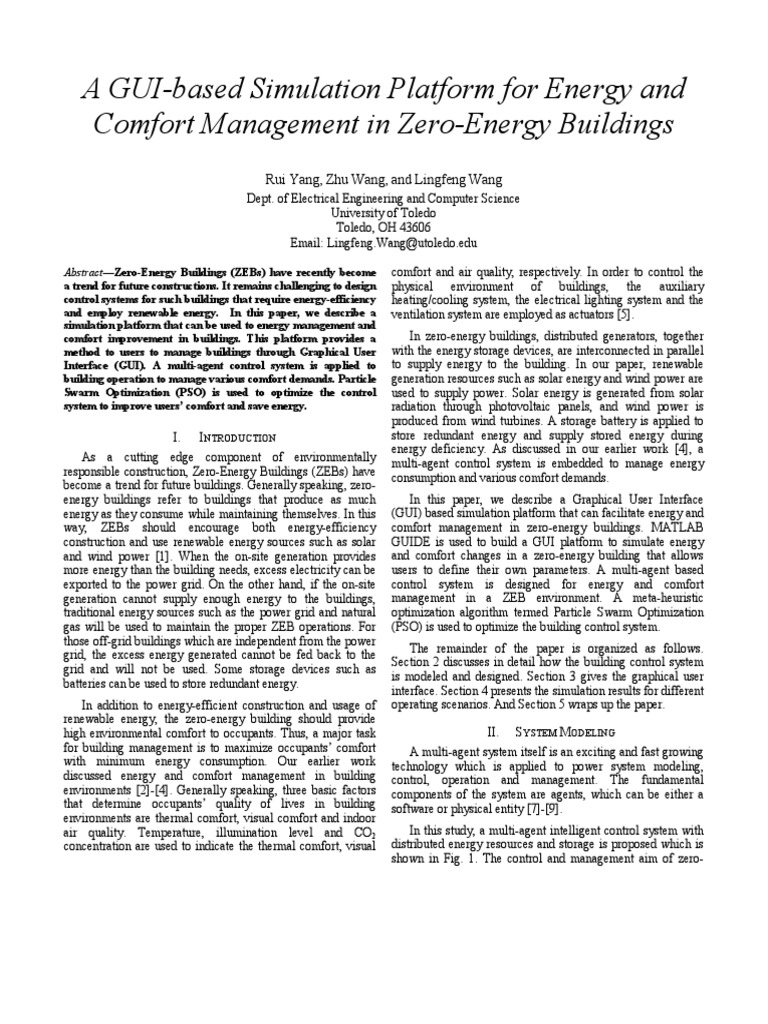 A GUI-based | PDF | Graphical User Interfaces | Control Theory