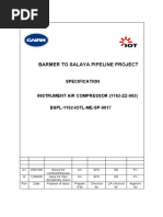 API 674 Pump Data Sheet | PDF | Pump | Valve