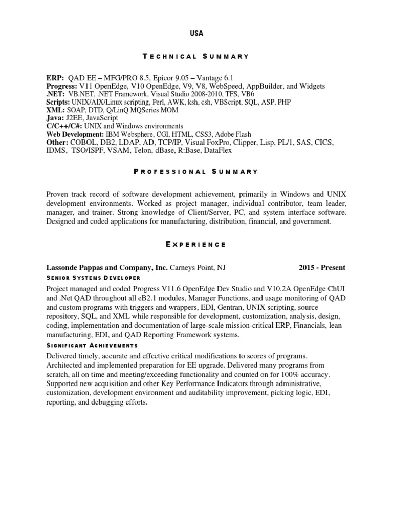 Sys Dev Sample Pdf Scripting Language Java Programming Language