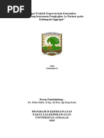 Contoh Askep - Keperawatan - Komunitas | PDF