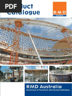 Peri Catalogue Formwork Accessories PDF | PDF | Plywood | Materials