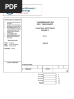 Control Survey Guidelines | PDF | Surveying
