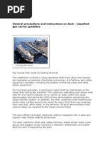 Free Pratique | PDF | Quarantine | Port