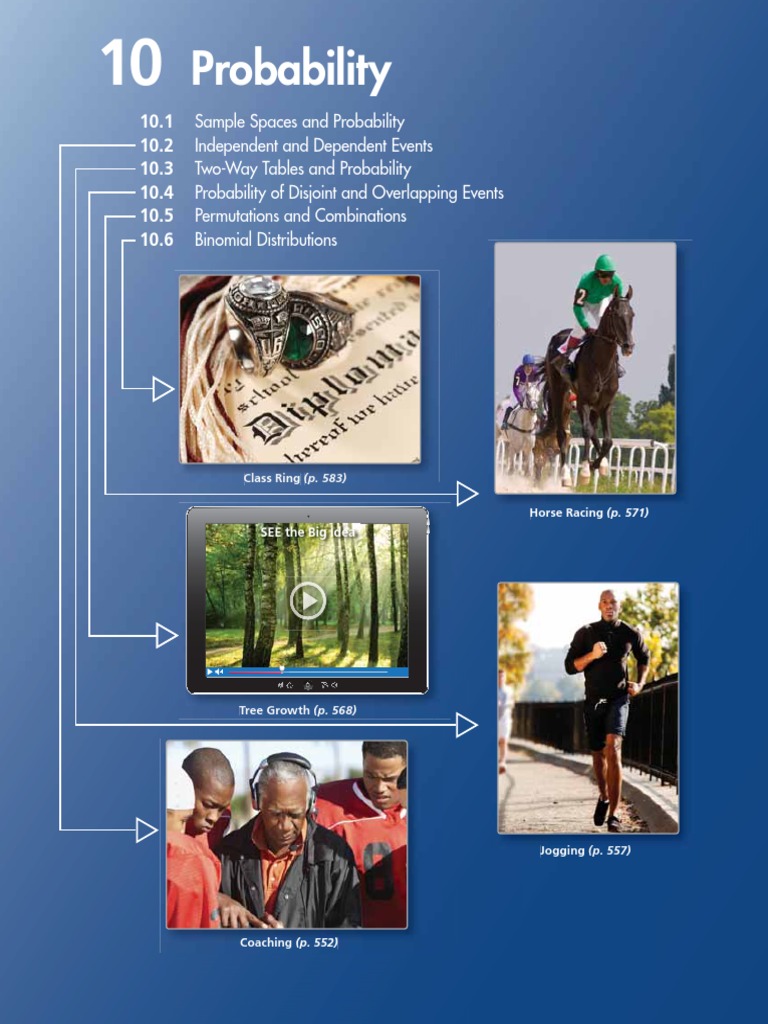 Understanding Probability Concepts | PDF | Probability | Randomness