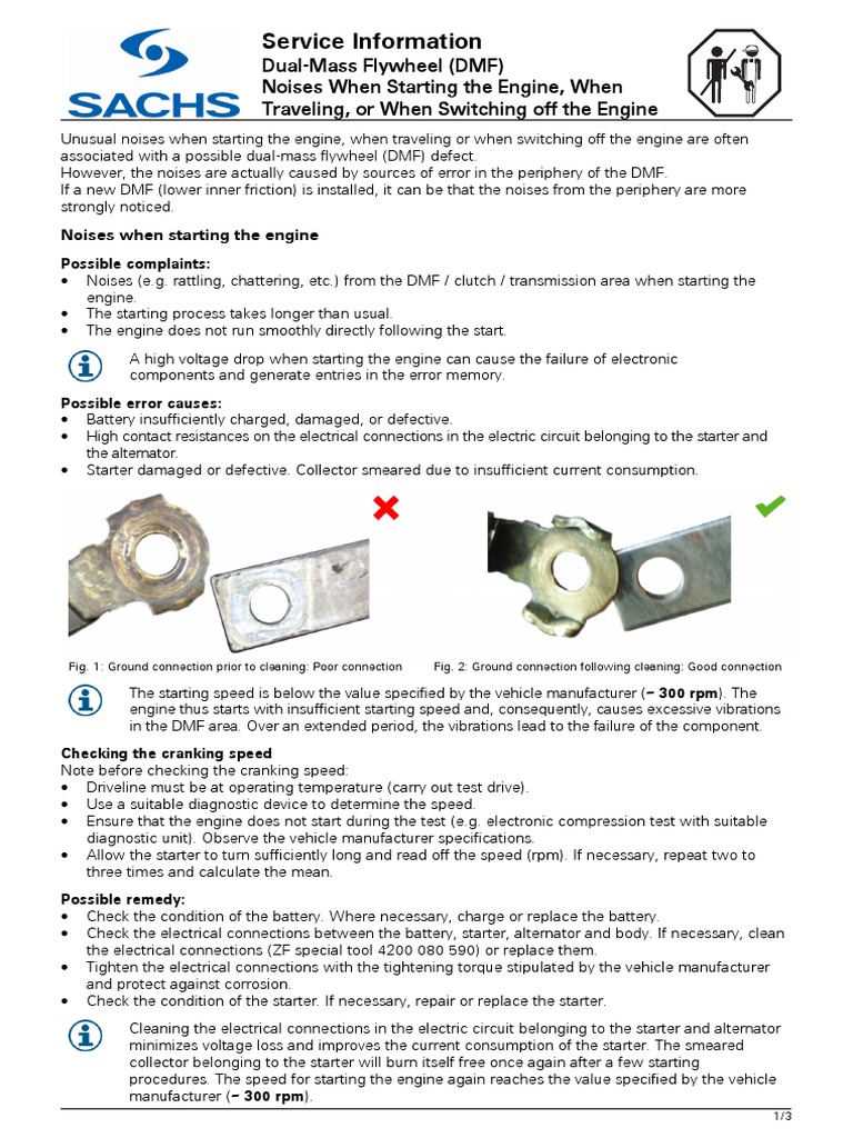 DMF TDI | PDF | Engines | Transmission (Mechanics)