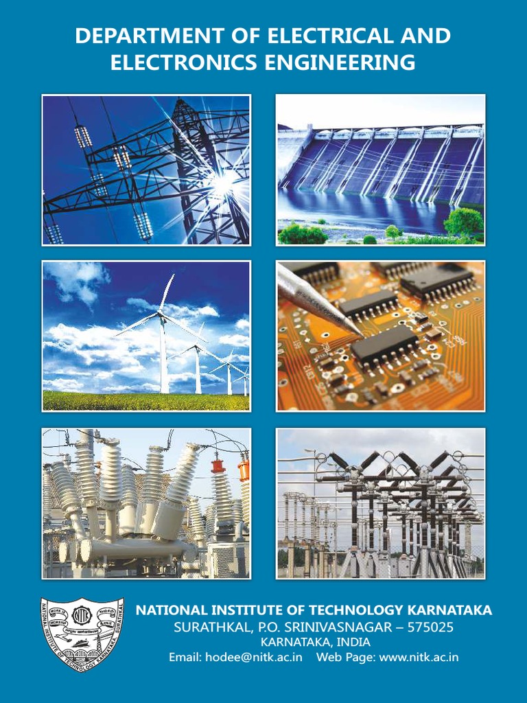 EEE Brochure PDF | PDF | Power Electronics | Engineering