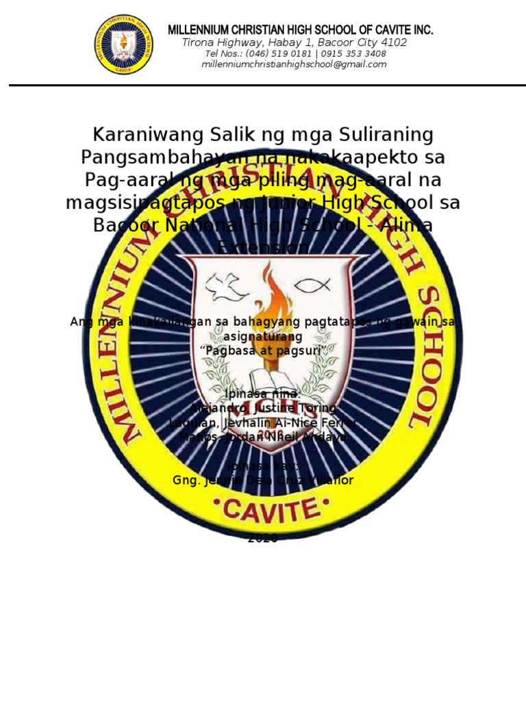 PagPag Research | PDF