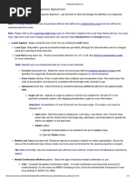 Understanding Load Combinations in SAP2000 | PDF | Computer Programming ...