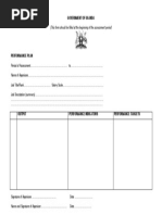 PSC Form 3 | PDF | Government | Social Institutions