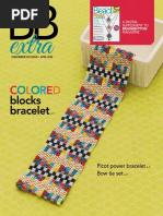 Beading Daily 5 Beadweaving Patterns PDF | PDF | Beadwork | Bead