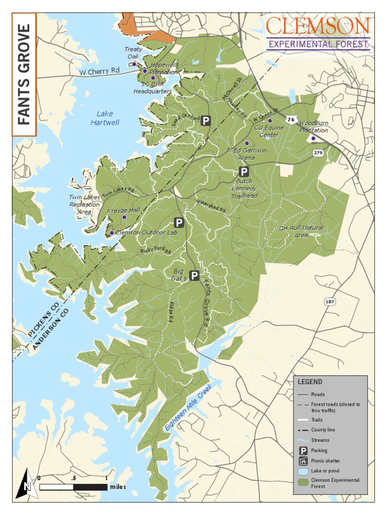 Fants Grove | PDF | Nature