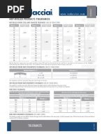 BS en 10059 | PDF | Engineering Tolerance | Length