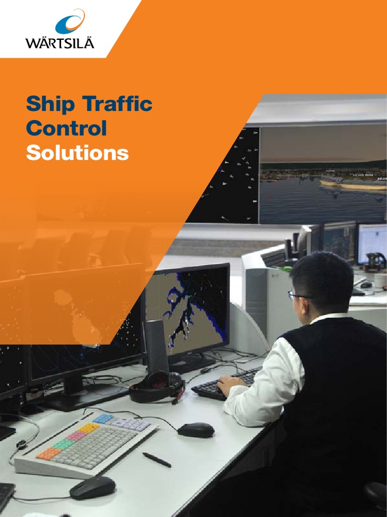 Ship Traffic Control: Solutions | PDF | Ships | Search And Rescue