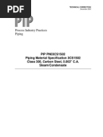 A1A Piping Material Specification Guide | PDF | Valve | Pipe (Fluid ...