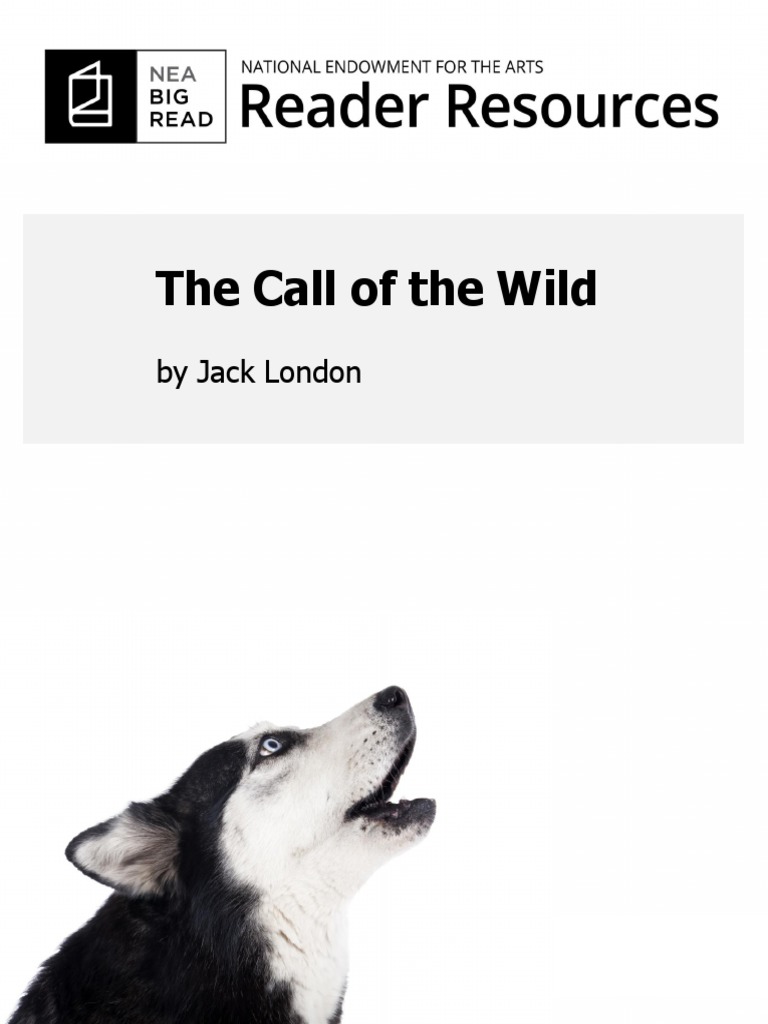 The Call of The Wild PDF | PDF | The Call Of The Wild | Jack London