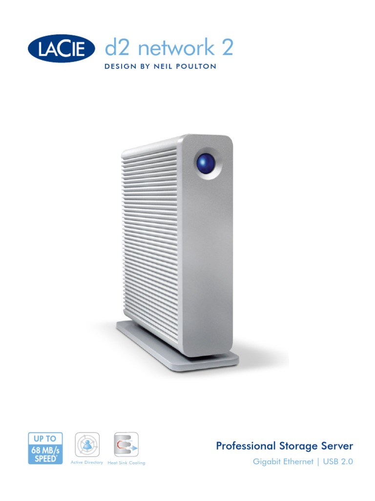 d2 Network 2: Design by Neil Poulton | PDF | Backup | Computer Network