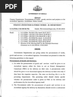 Centage Charge | PDF